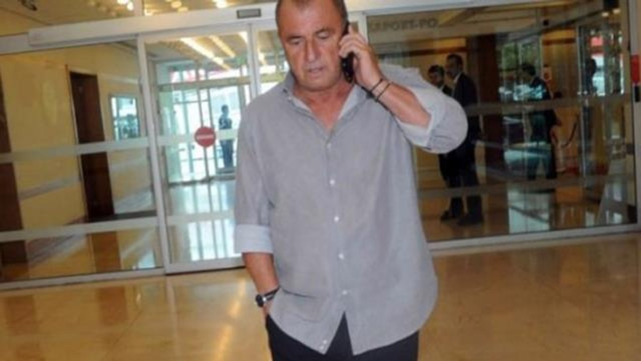 Fatih Terim yayına bağlandı, yorumcu dostu bombayı patlattı: Hocama baba bir teklif var ...