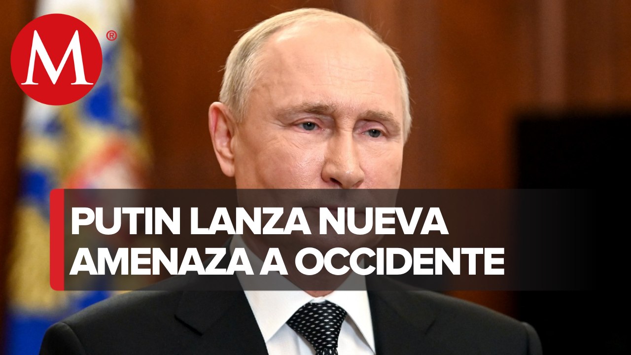Putin Ordena Poner A Fuerzas Nucleares Rusas En ‘alerta Máxima Vídeo