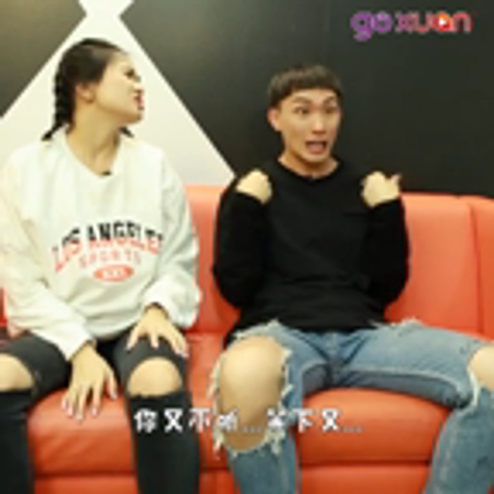 goXUAN Top 5 Offfff —— 吵架最讨厌遇到的反应！─影片 Dailymotion