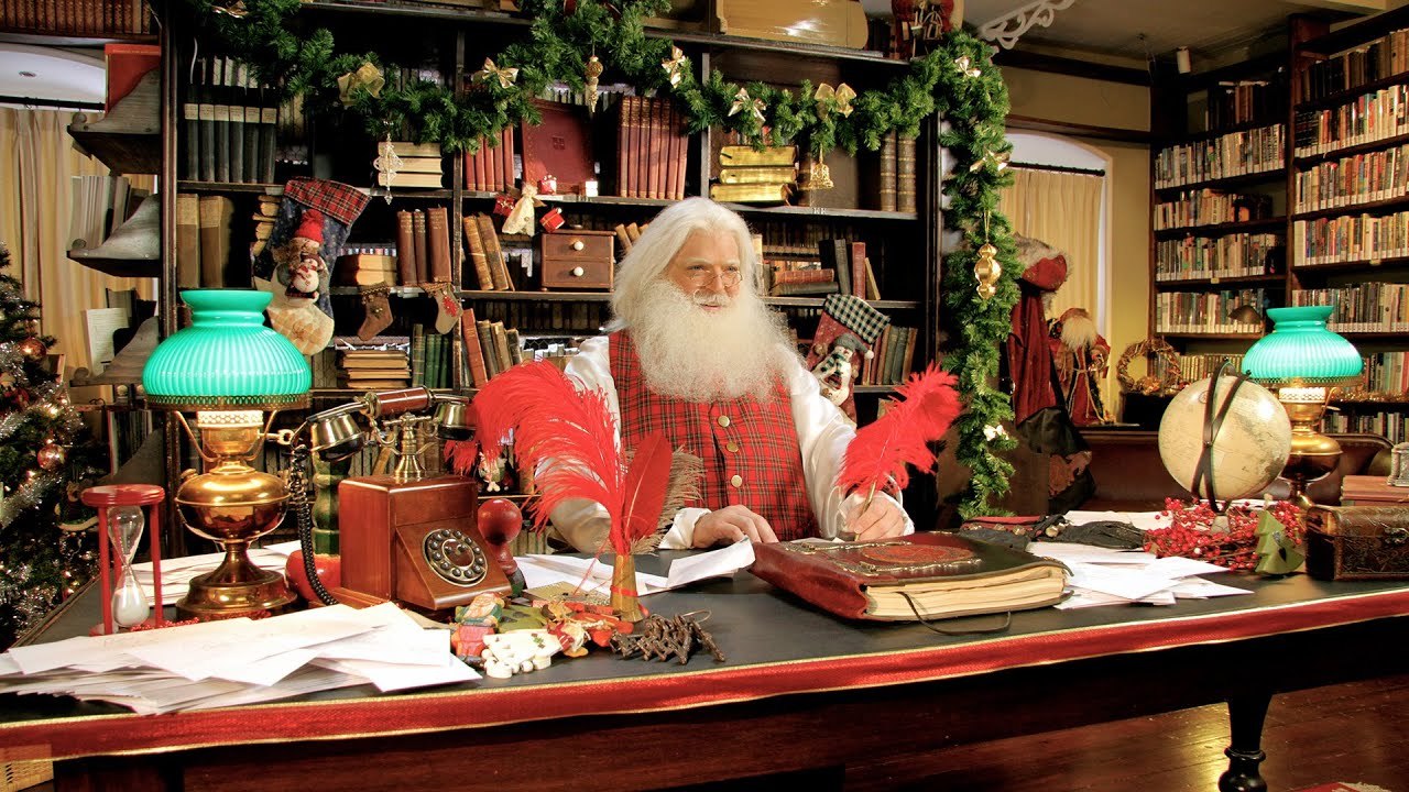 La Véritable Histoire du Père Noël | Film Complet en Français | Famille ...