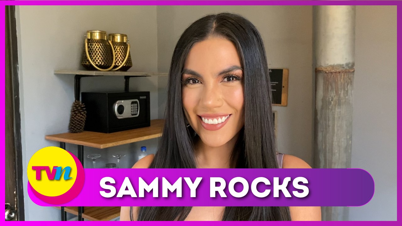 Detrás de cámaras: El portafolios fotográfico de Sammy Rocks, TVNotas ...