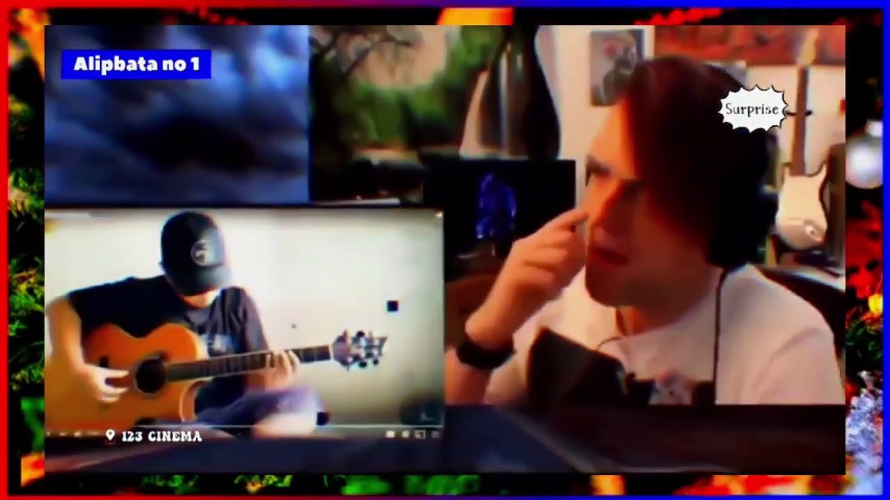 ALIP BATA MUSIC COVER THAT MAKES MANY GUITARISTS IN THE WORLD LEARN ...