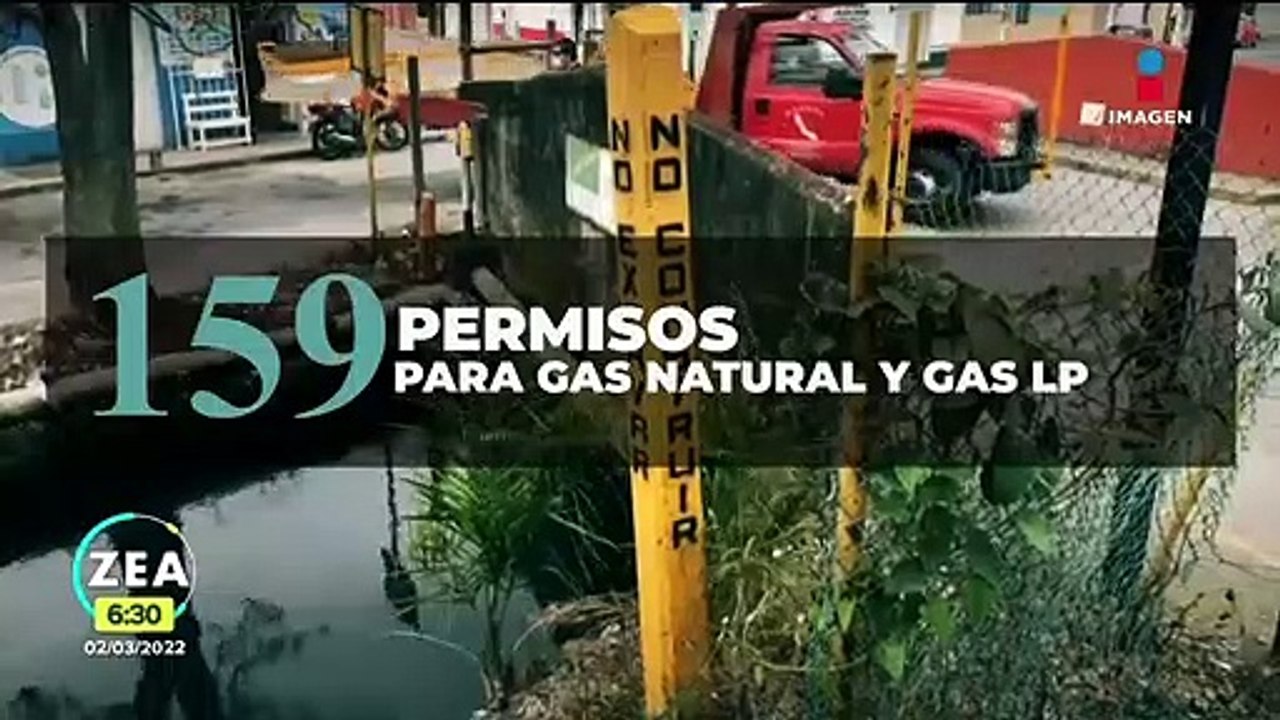 Grupo SIMSA distribuye gas natural gracias a más de 150 permisos ...