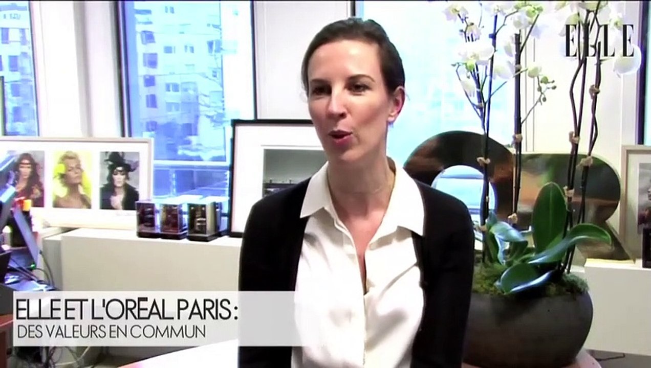 Travailler au féminin : les conseils de Céline Brucker - Vidéo Dailymotion