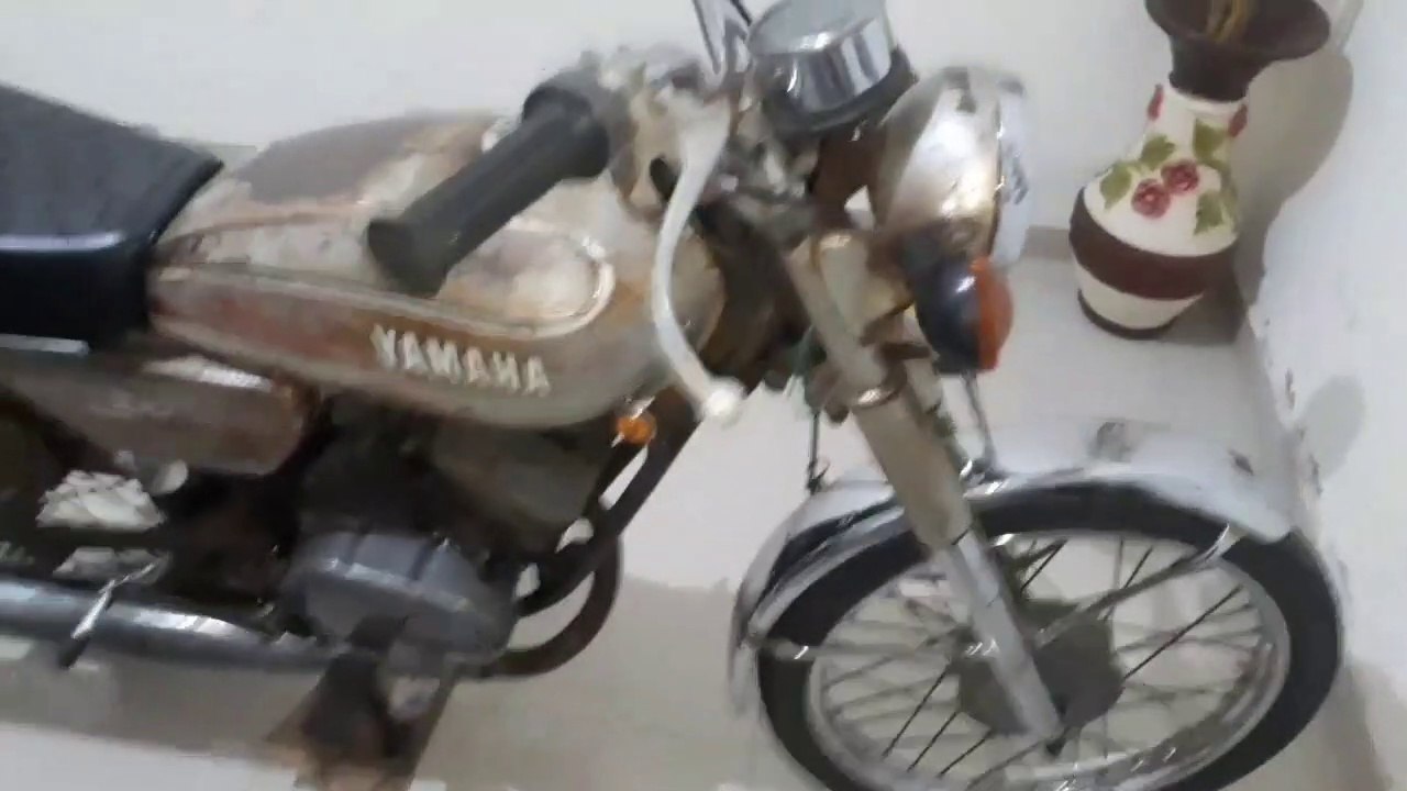 yamaha rs 100 motor tua sejuta kenangan bukan sejuta sebulan - video ...