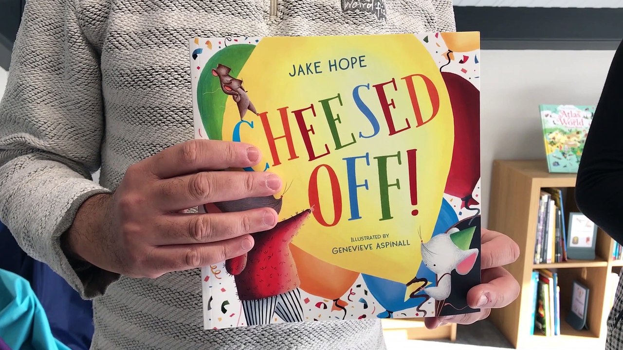Cheesed Off - video Dailymotion