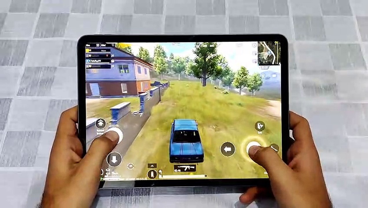 Pubg Mobile Max Graphics On Ipad Pro 2021 (M1 Chip ) - video Dailymotion
