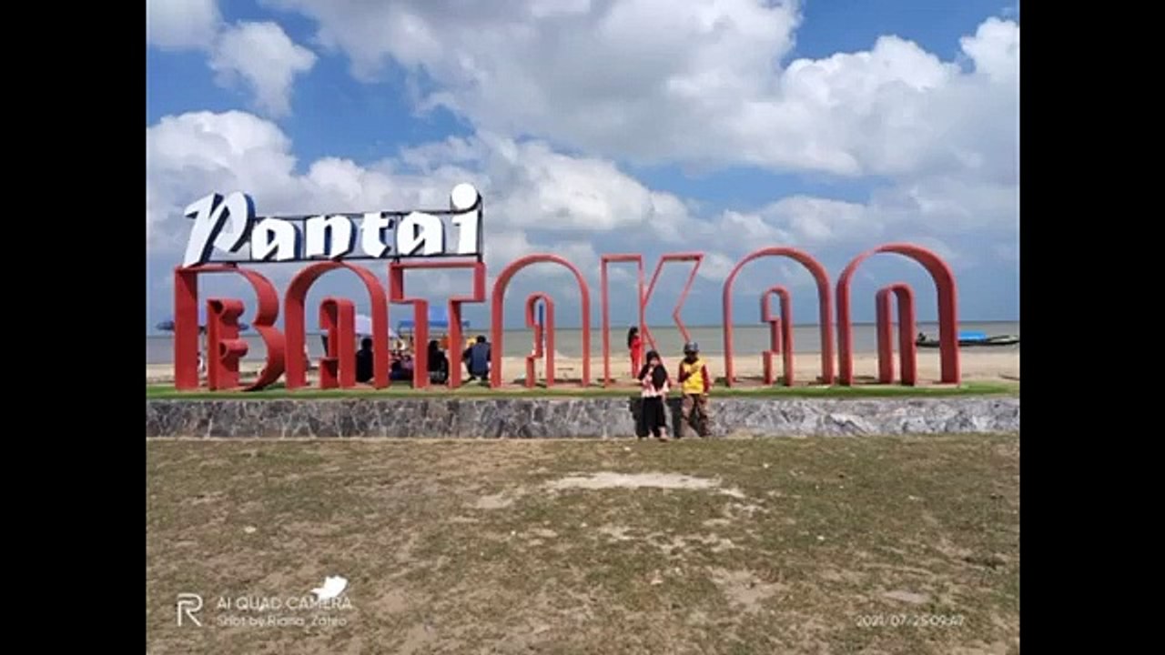 Pantai Batakan Baru & Bukit Timah Tempat Wisata Yang Paling Banyak Di ...