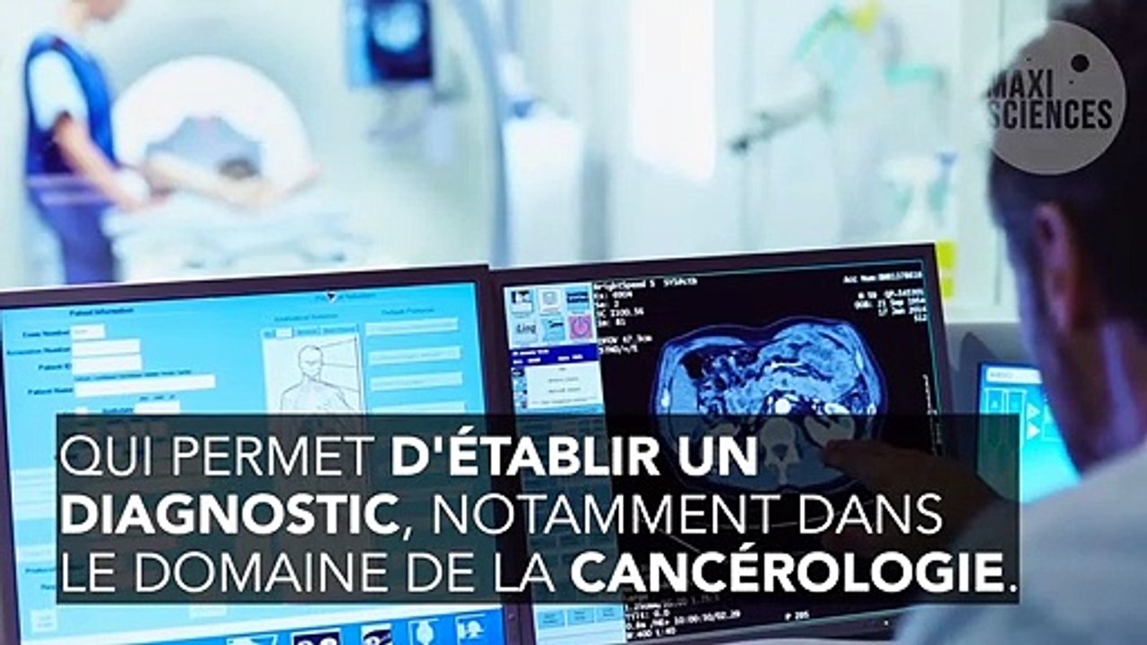 TEP scanner : définition, déroulement et risques - Vidéo Dailymotion