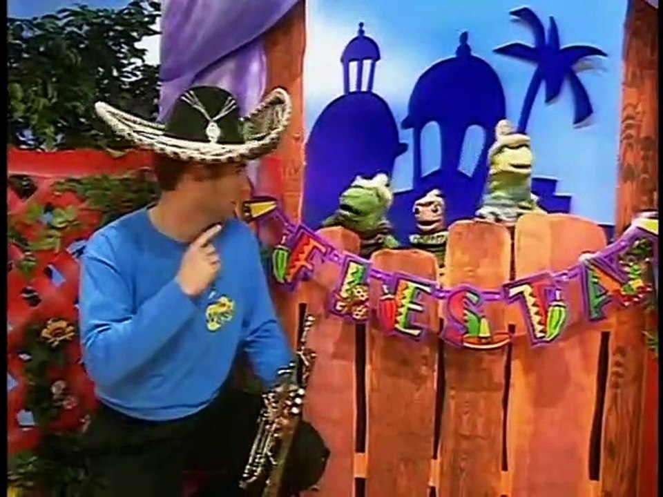 The Wiggles Wiggly Wiggly Christmas 1997 Video Dailymotion