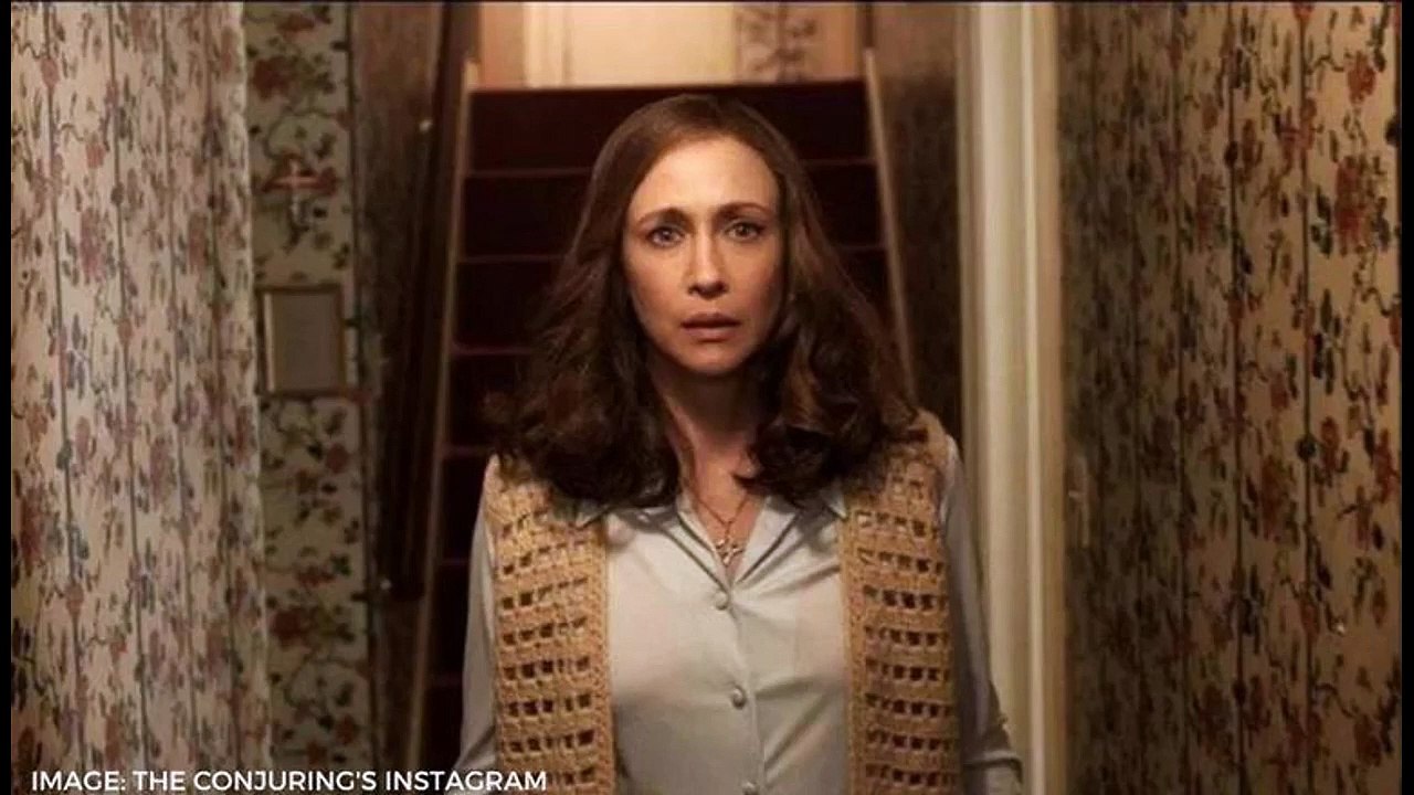 the conjuring 2 nun scary scene | Daily clips 24 - video Dailymotion