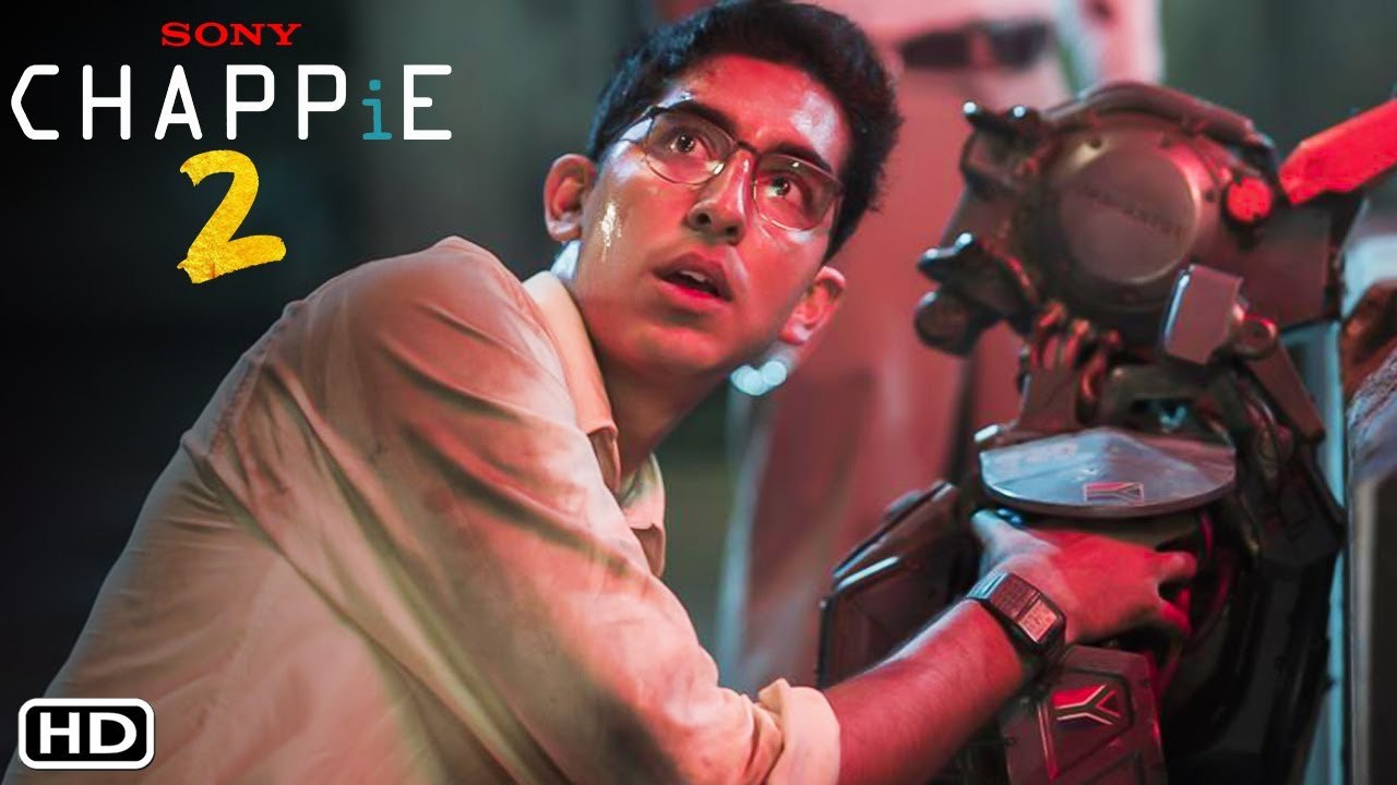Chappie 2 Trailer (2021) - Reelase Date,Chappie Movie, Chappie Film ...