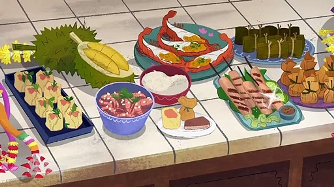 The Ghost And Molly McGee Clip - The Very Hungry Ghost - video Dailymotion