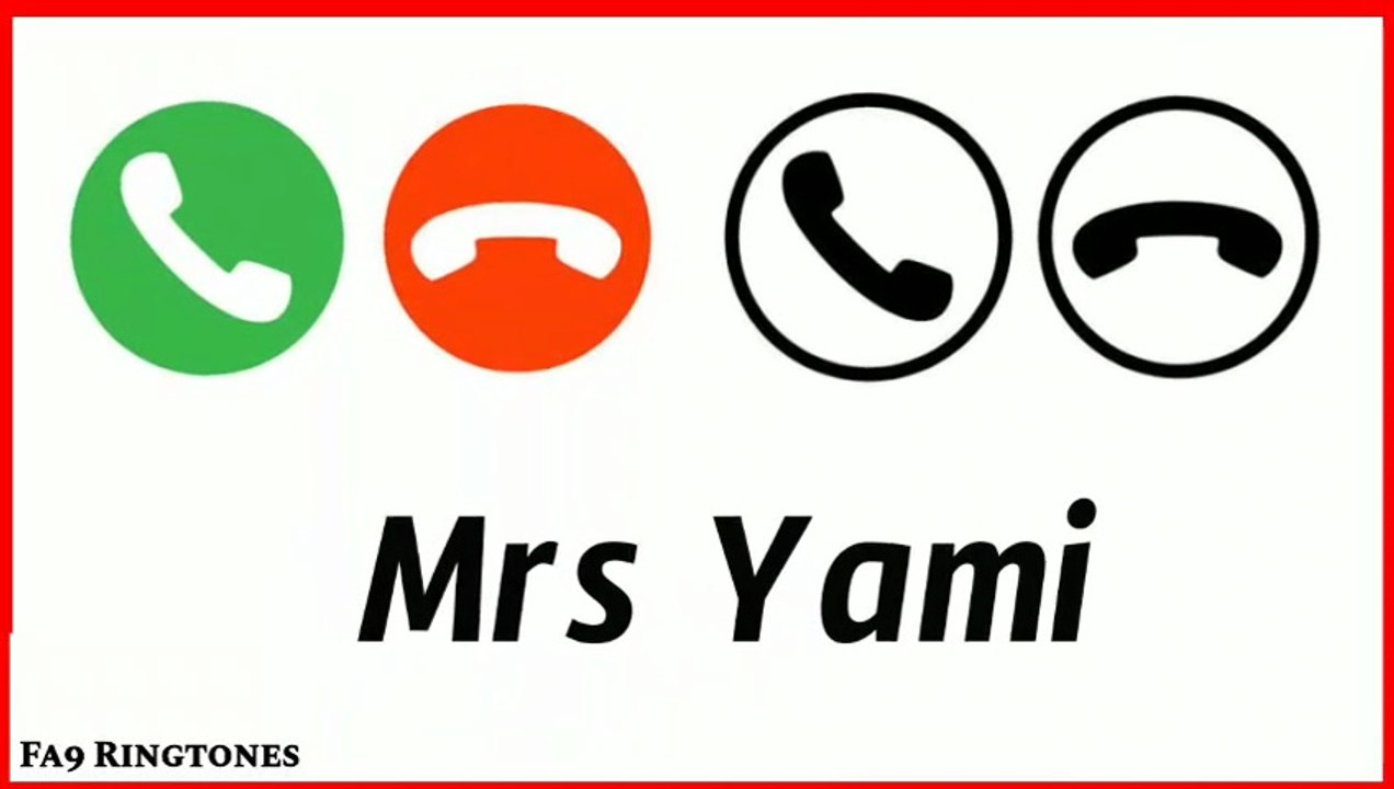 Yami Name Ringtone | Yami Naam Ki Ringtone | Yami Name Status | Yami ...