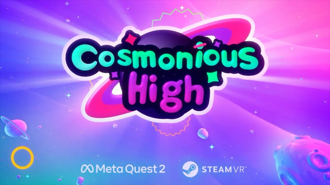 Cosmonious High - Official Gameplay Trailer - video Dailymotion