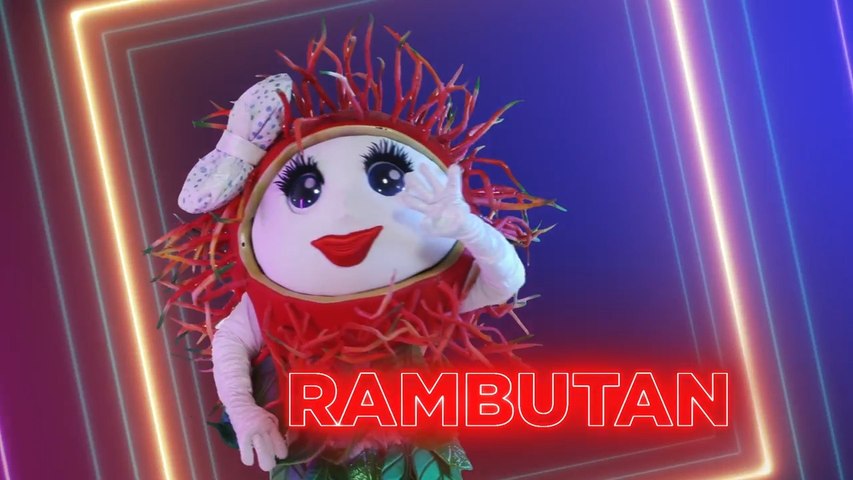 Rambutan | The Masked Singer 2 | Gempak