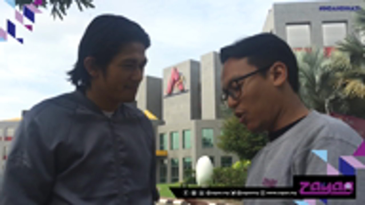 Johan Ariff Di SalamBros - video Dailymotion