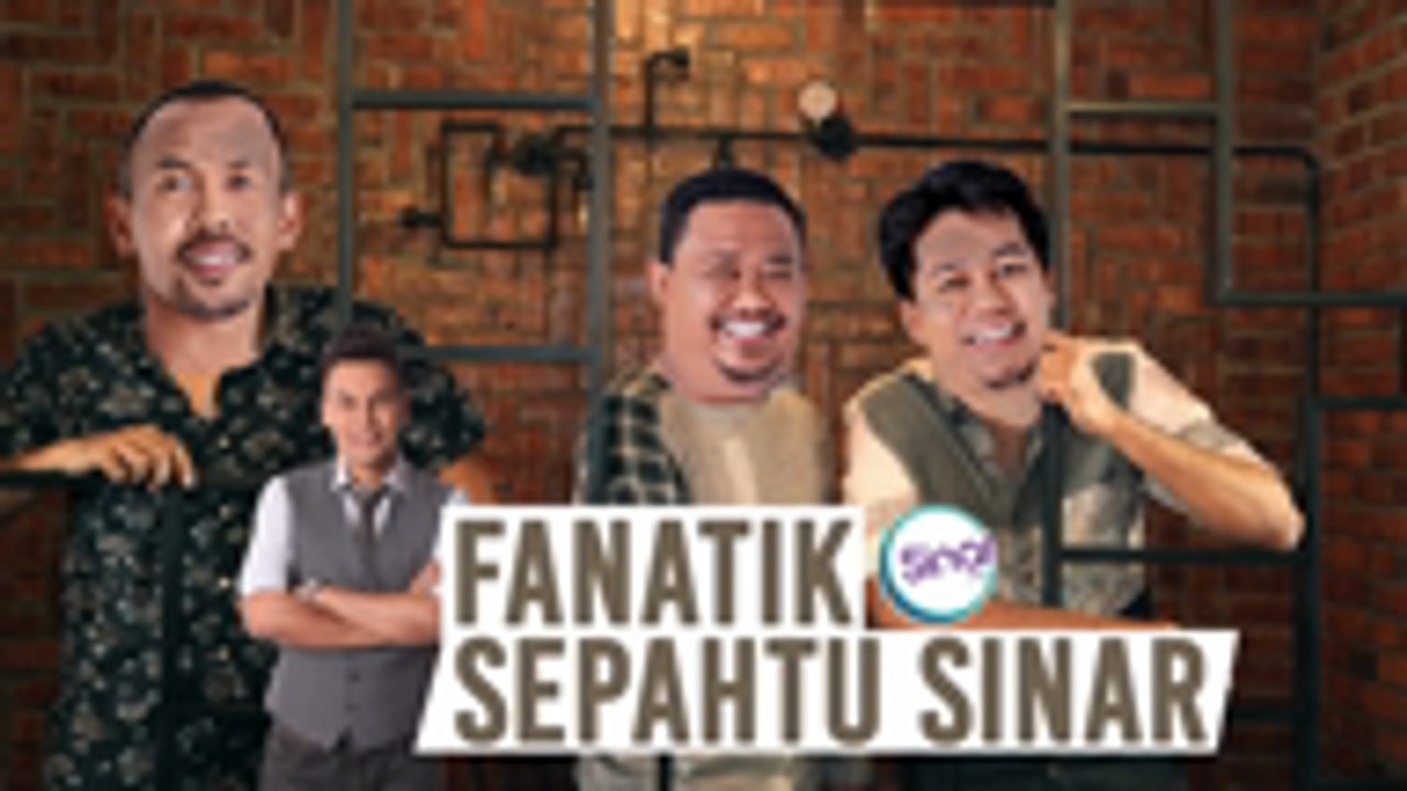 Sepahtu Sinar Jadi KRU - Fanatik - video Dailymotion