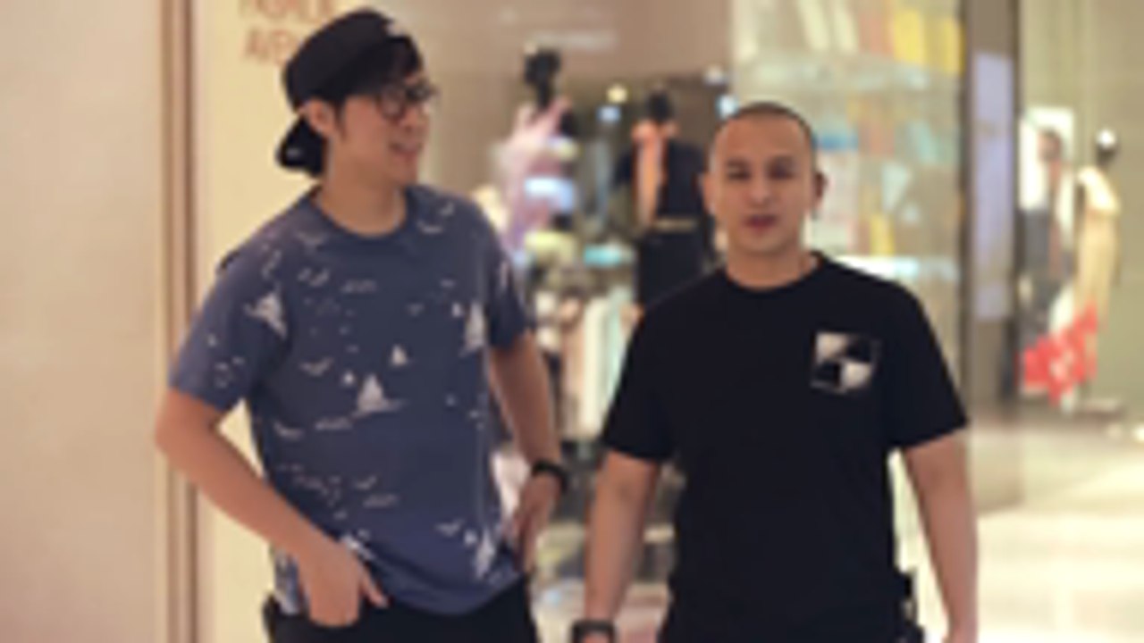 hitz fm Wingman Episode 1 : Ean's Makeover by Jinnyboy - video Dailymotion