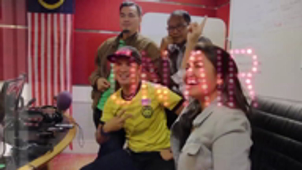 Semangat Akbar Sahari - video Dailymotion