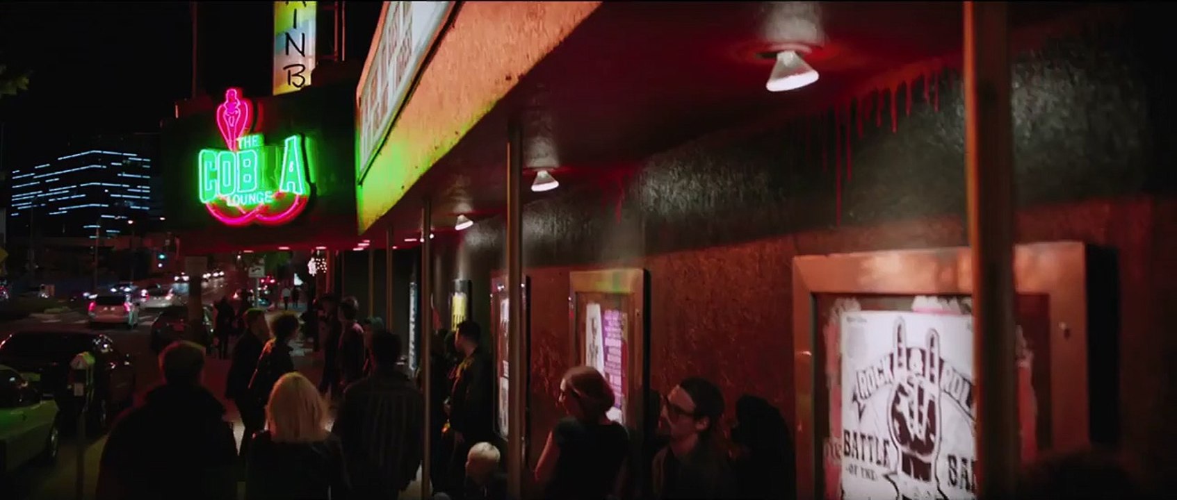 Molly's Game Tráiler (2) - Vídeo Dailymotion