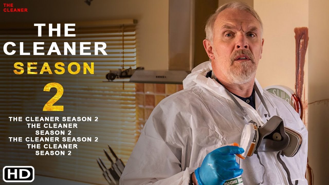 THE Cleaner Season 2 Trailer (2021) - Release Date,The Cleaner TVSeries ...