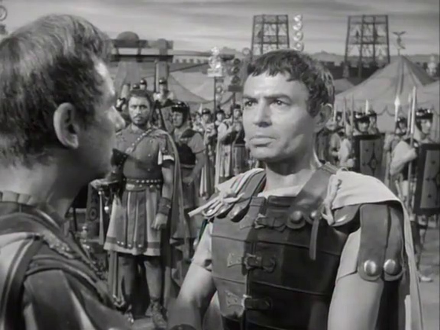 Julius Caesar Movie Brutus