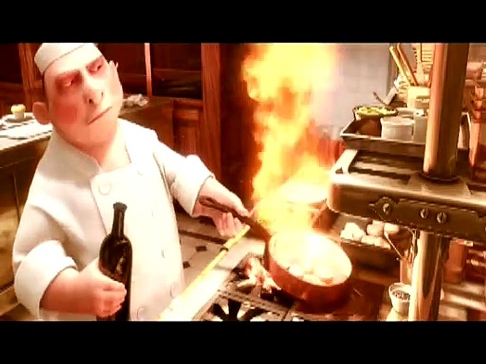 Ratatouille Trailer (2) Original - video Dailymotion