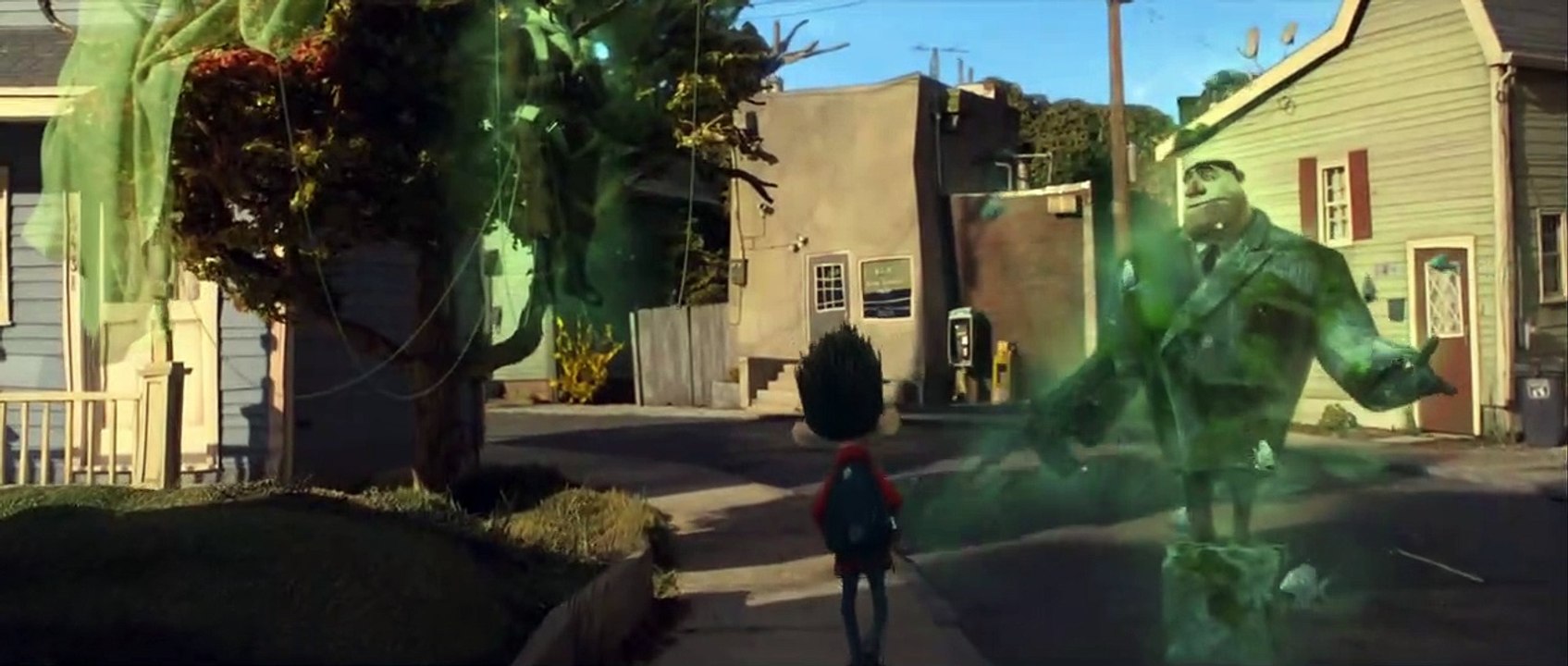 ParaNorman Trailer Original - video Dailymotion