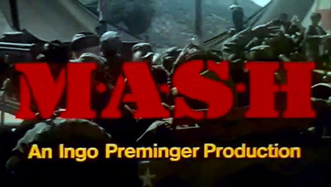 MASH Trailer Original - video Dailymotion