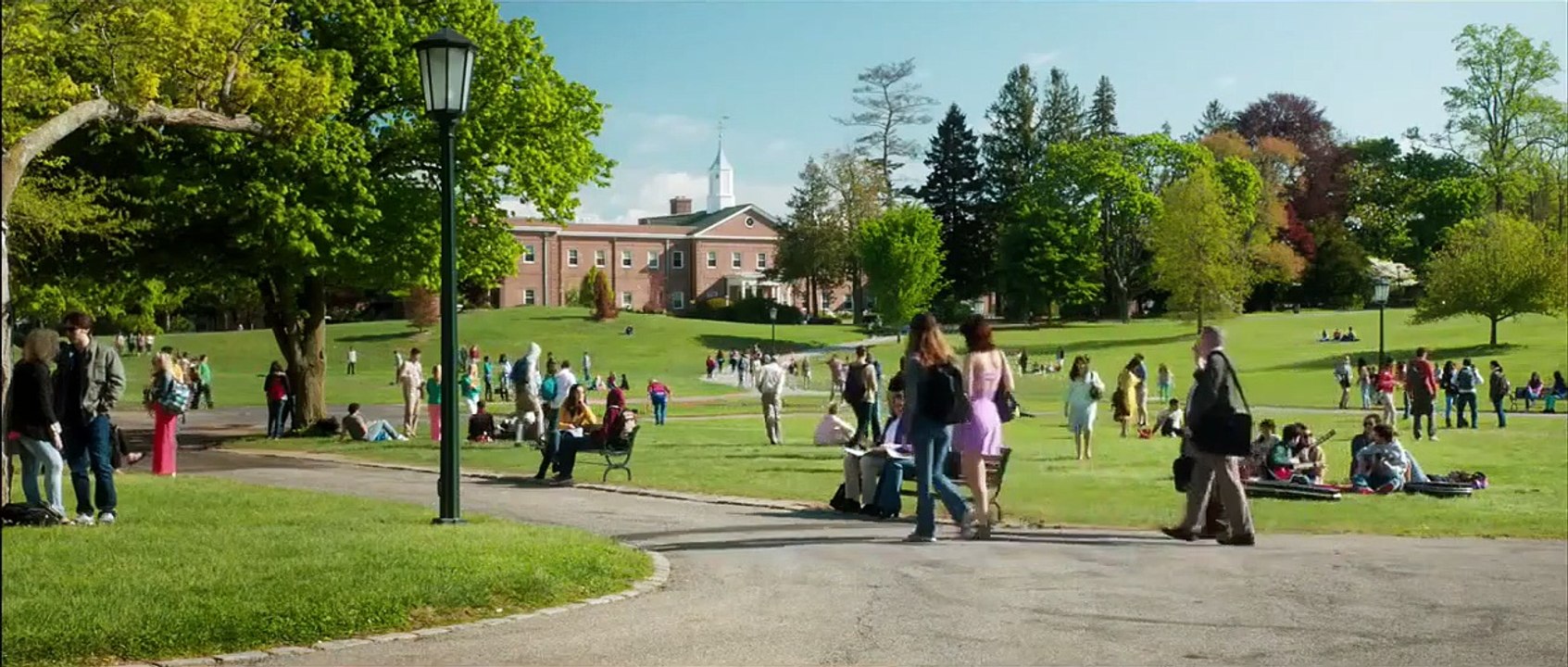 The Rewrite Tráiler VO - Vídeo Dailymotion