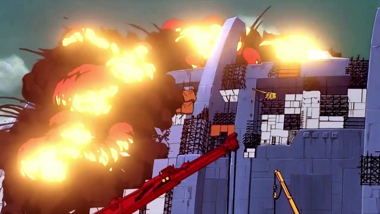 Akira Trailer Original - video Dailymotion