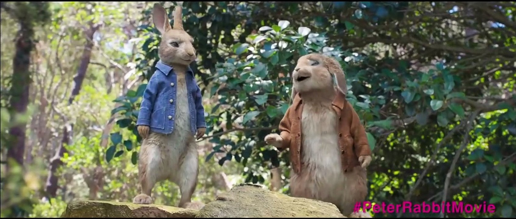 Peter Rabbit Clip (3) VO - Vídeo Dailymotion