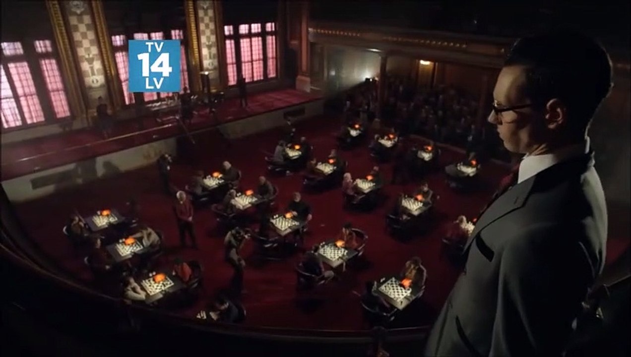 Gotham 3ª Temporada Teaser "How The Riddler Got His Name" Original ...