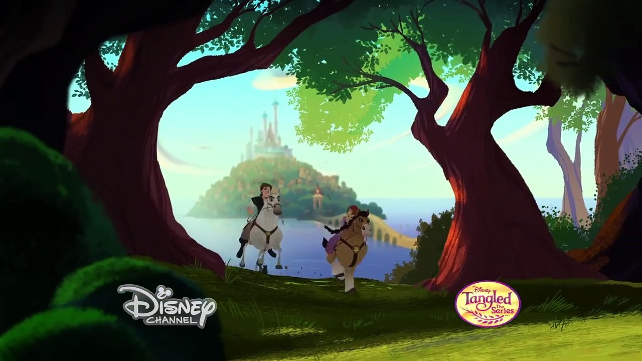 Tangled: The Series 1ª Temporada Clipe (2) Original - video Dailymotion