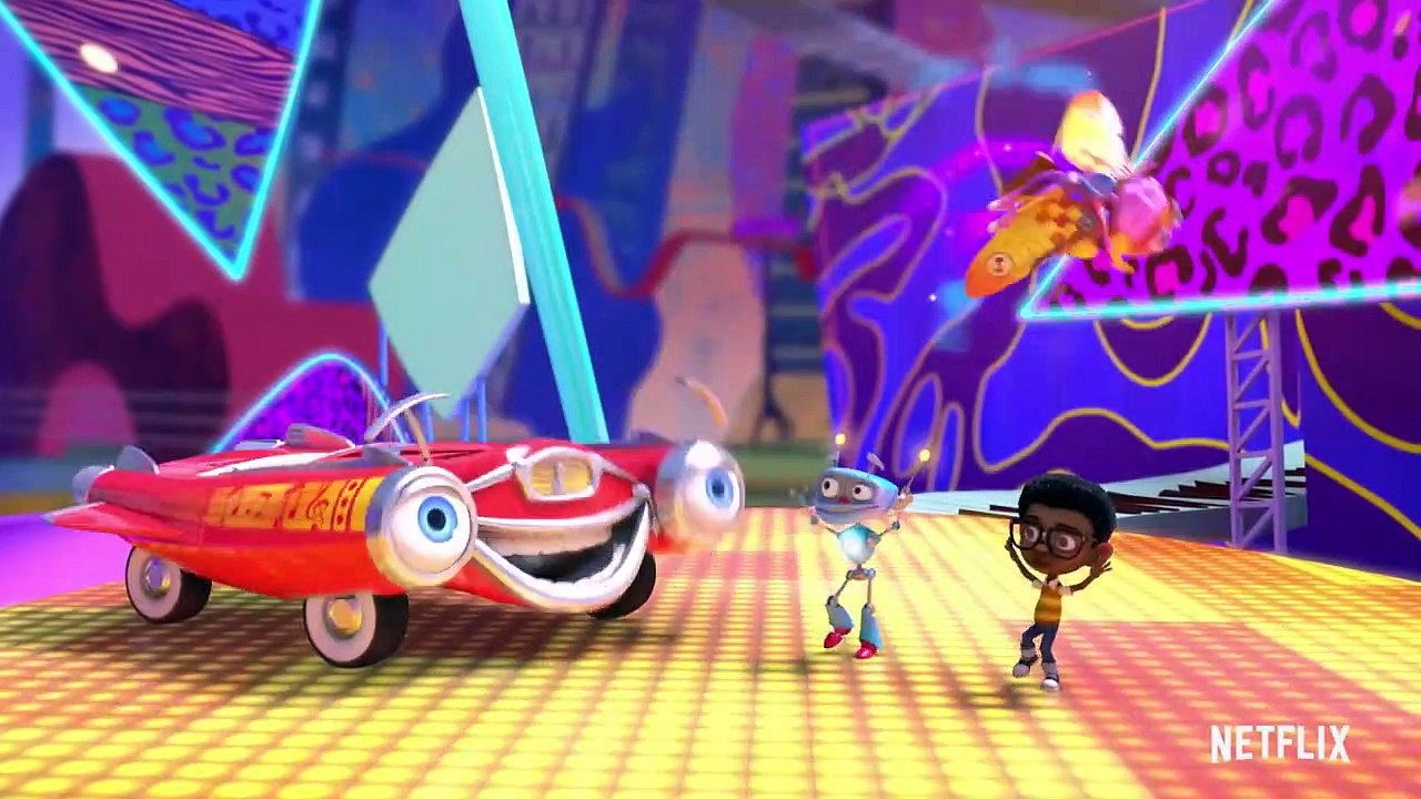 Motown Magic 1ª Temporada Trailer Original - video Dailymotion