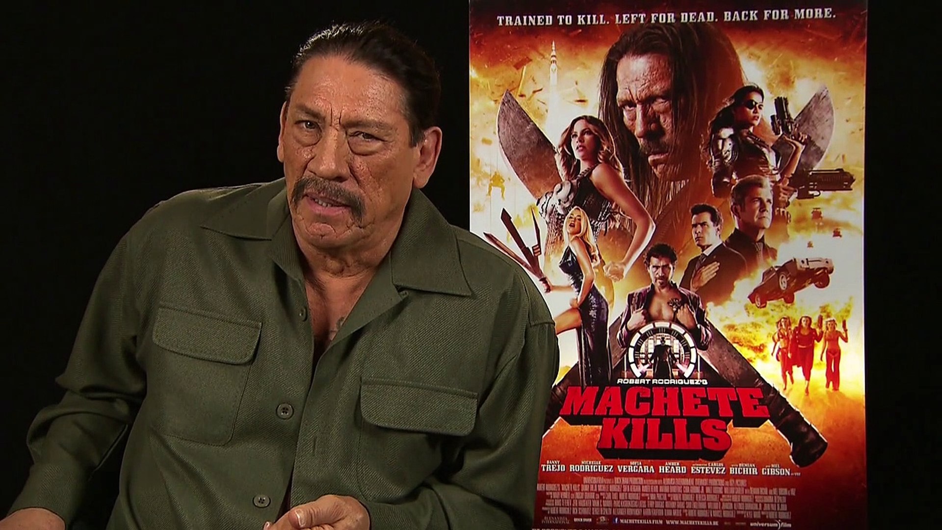 Machete 2 Poster