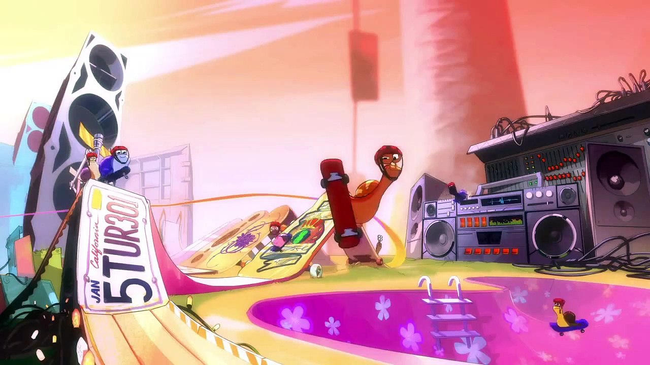 Turbo F.A.S.T Trailer OV - video Dailymotion