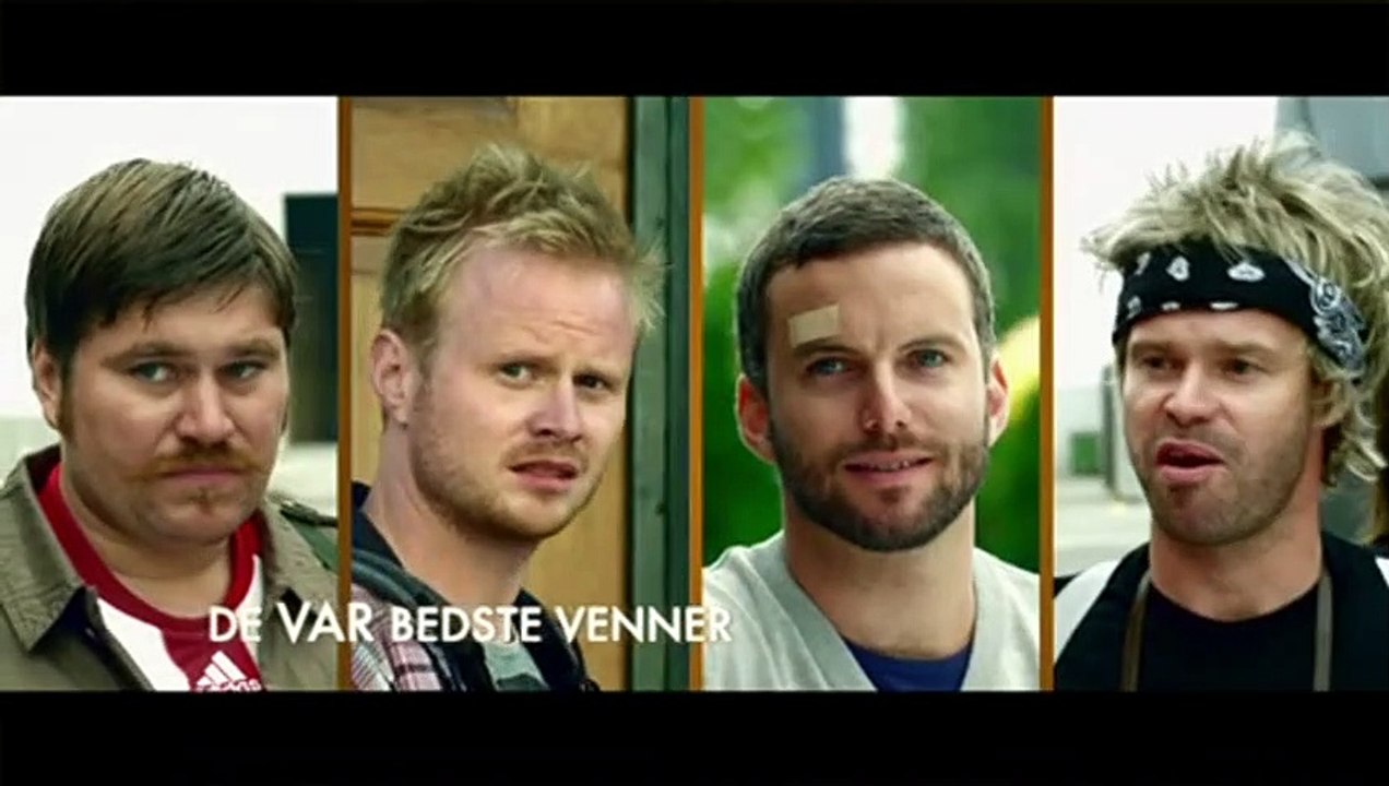 Alle for én Trailer OV - video Dailymotion