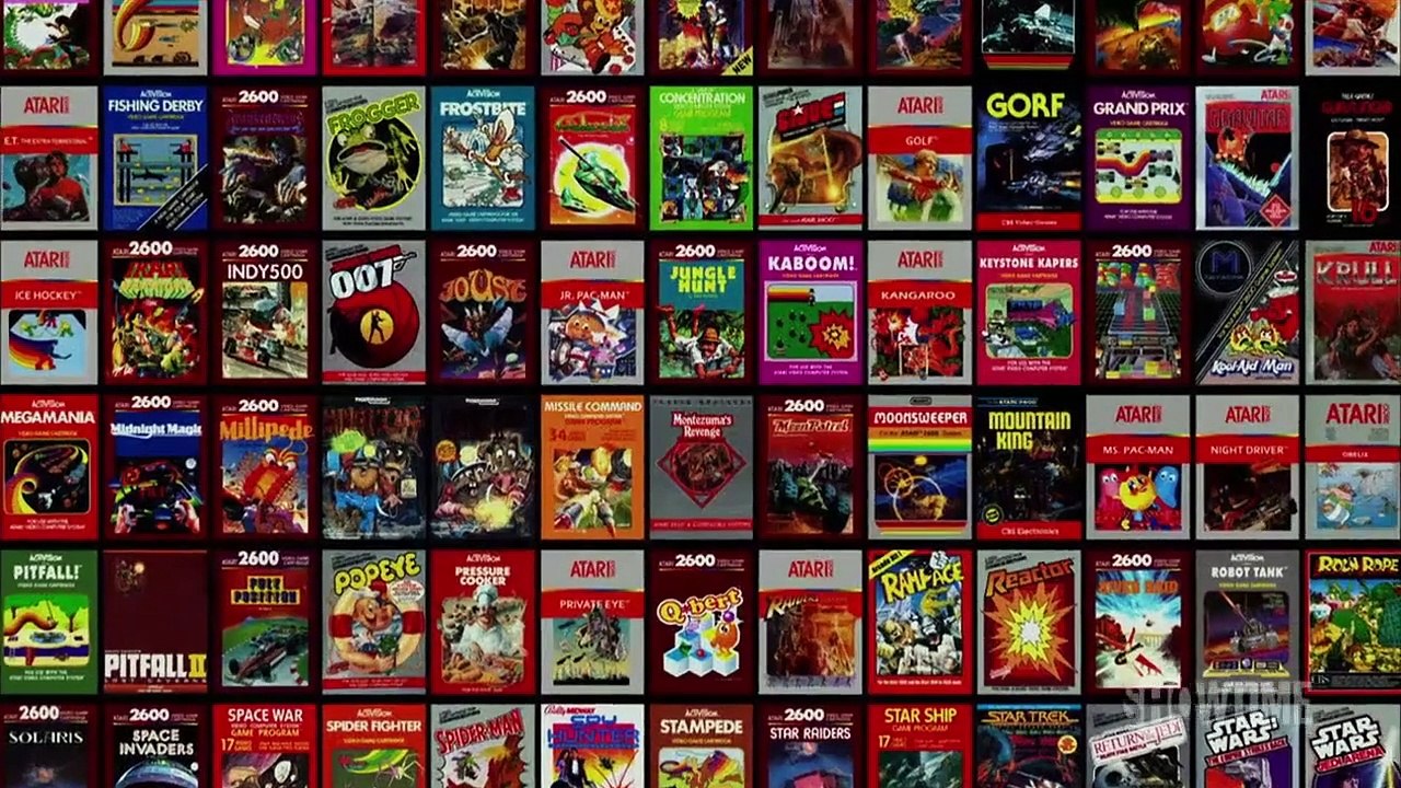 Atari: Game Over Teaser OV - video Dailymotion