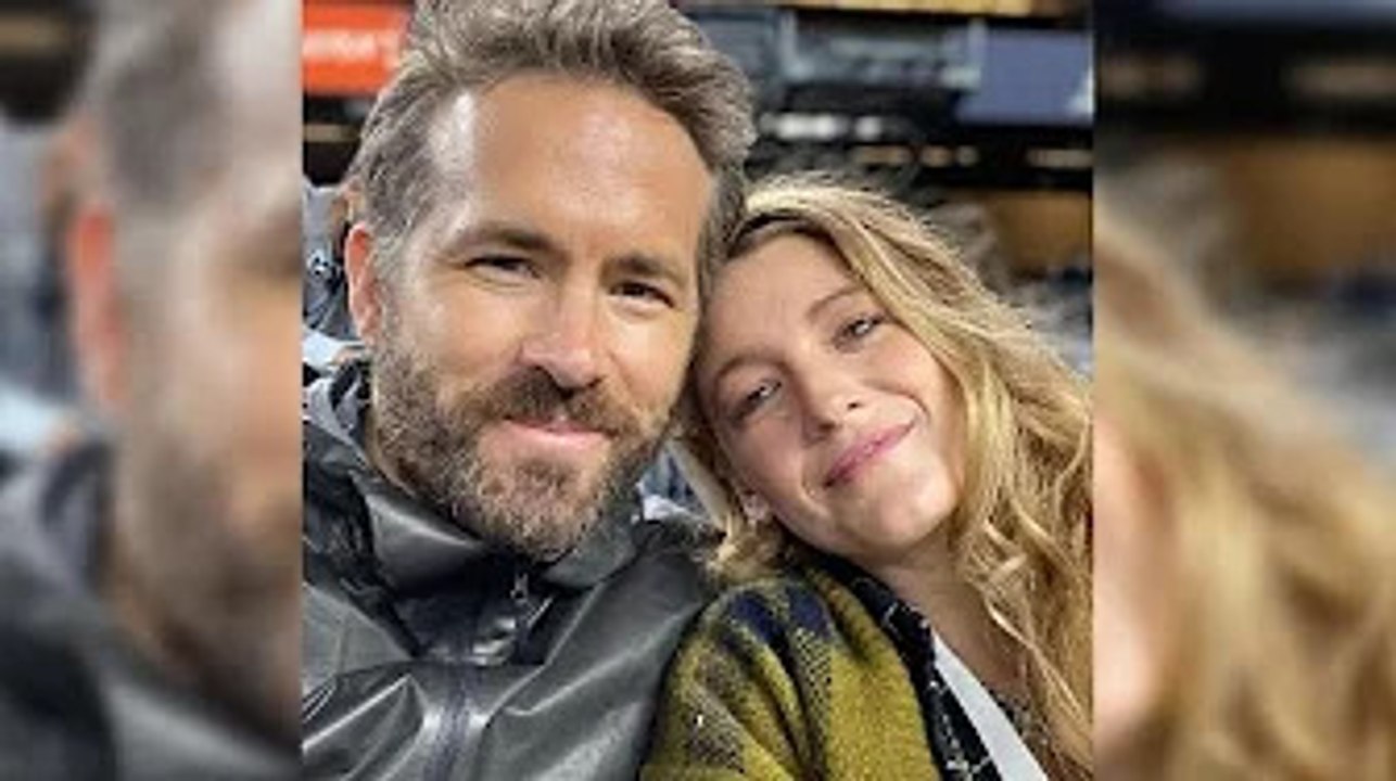 Ryan Reynolds Jokingly Likens Living at Home With His and Blake Lively ...