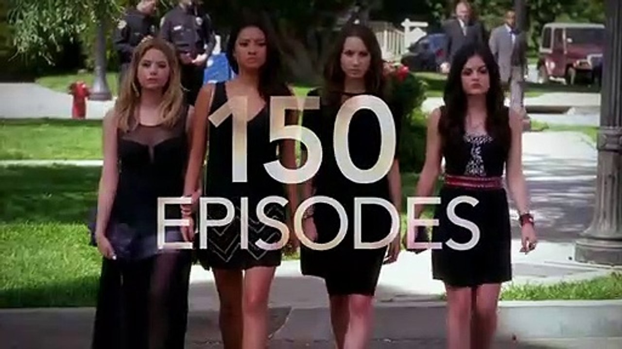 Pretty Little Liars - staffel 7 Trailer (2) OV - video Dailymotion