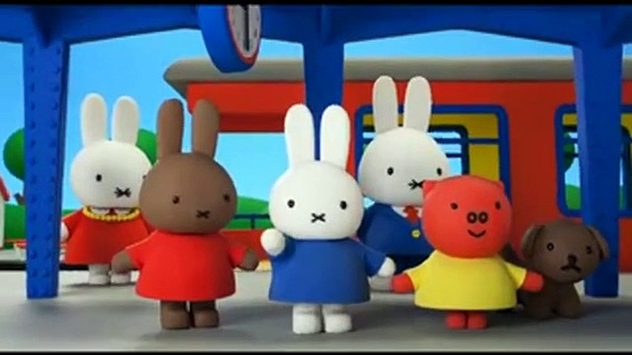 Miffy der Film: Schatzsuche im Zoo Trailer DF - video Dailymotion