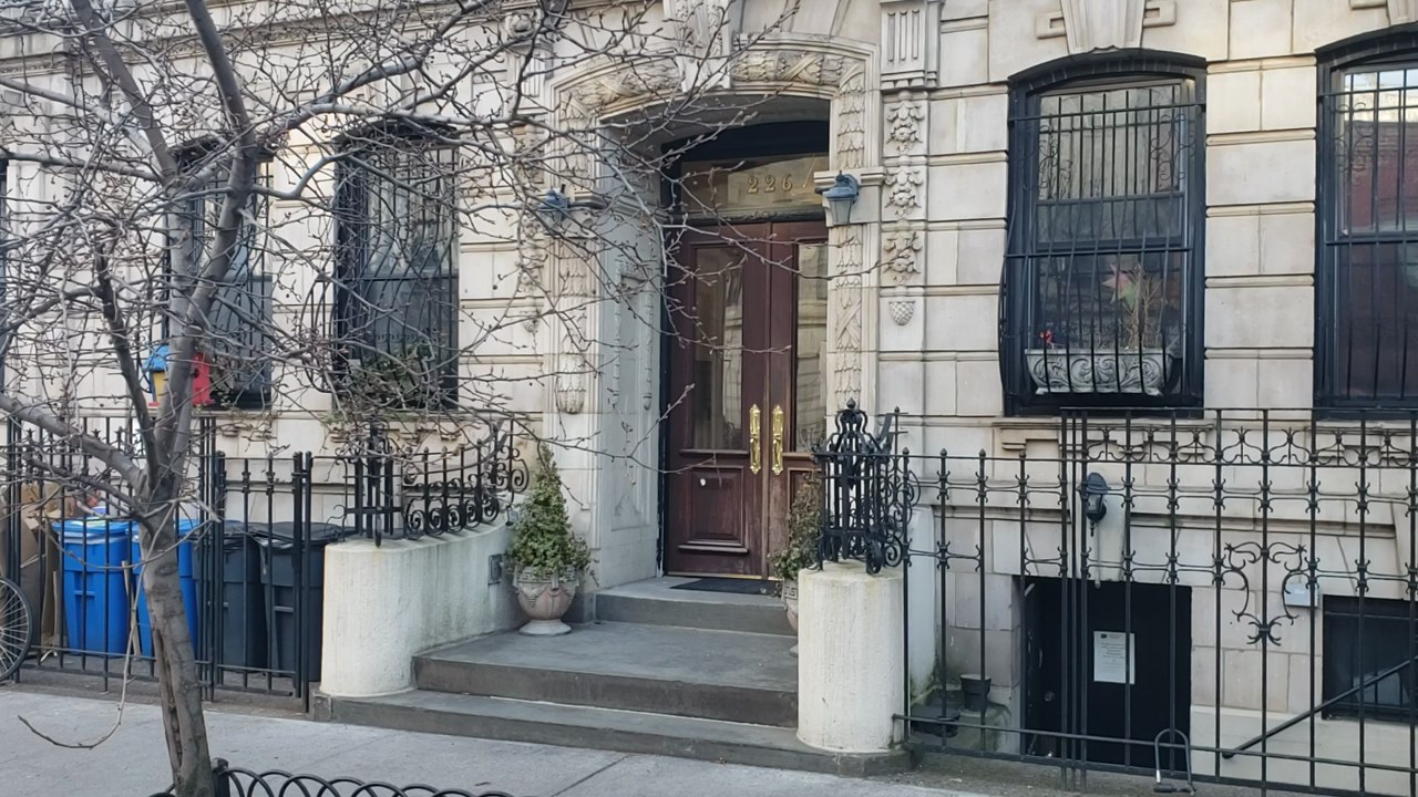 Biggie Smalls Childhood Home - video Dailymotion