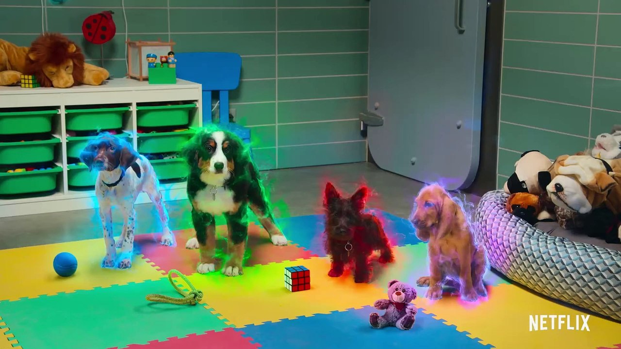 Super PupZ Season 1 Trailer - video Dailymotion