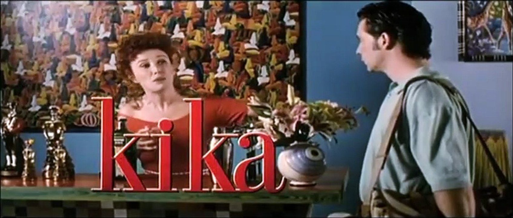 Kika Trailer DF - video Dailymotion