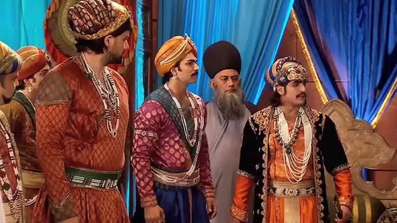 jodha Akbar Episode 32 in French - video Dailymotion