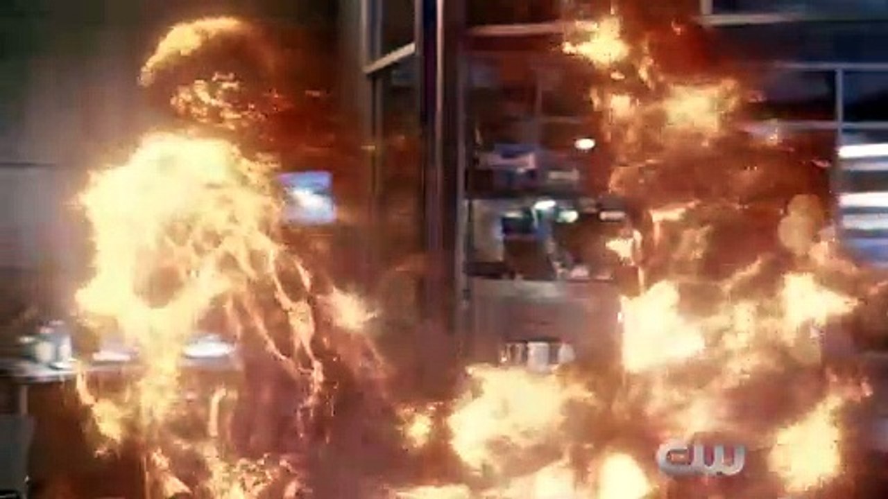 DC's Legends Of Tomorrow Character Teaser: Firestorm - video Dailymotion