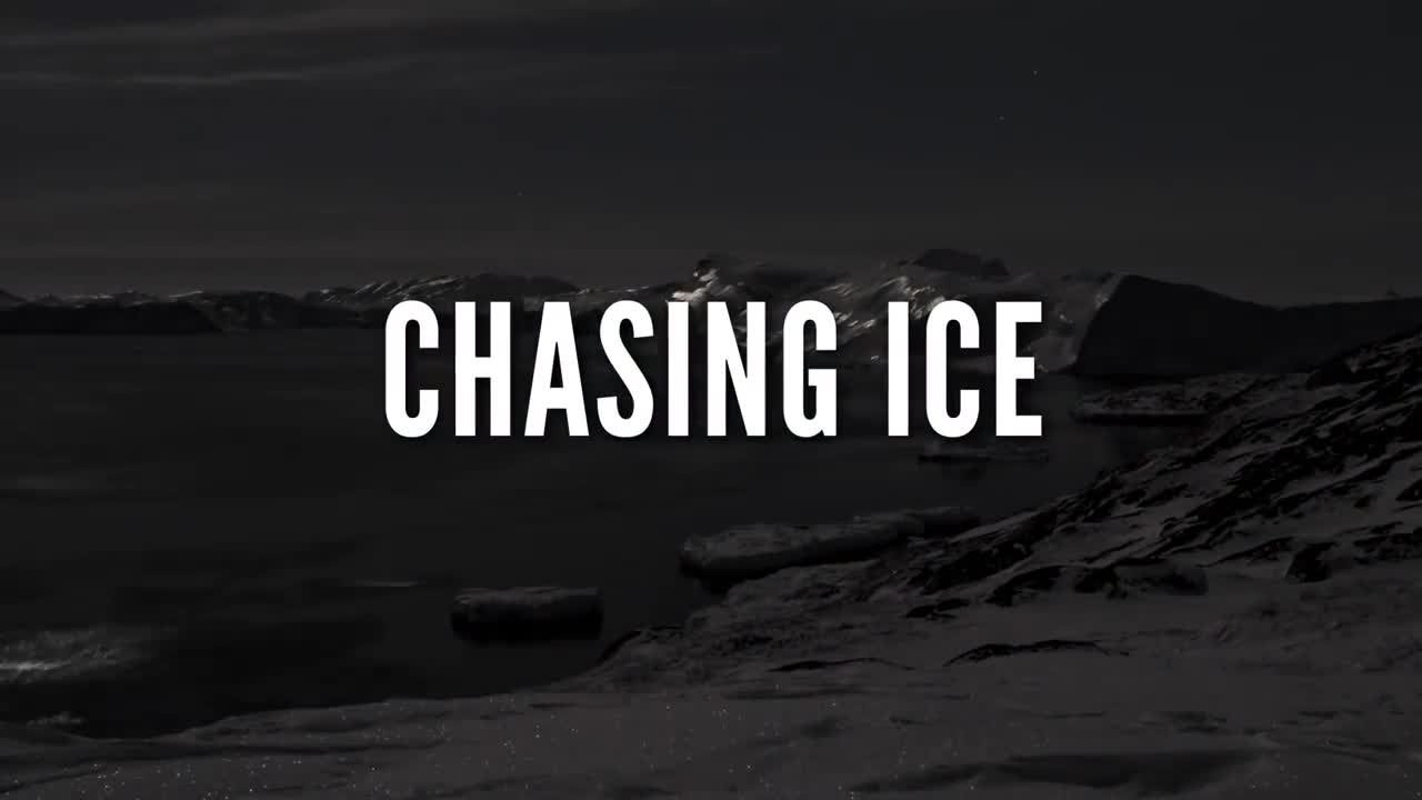 Chasing Ice - VO - Vidéo Dailymotion