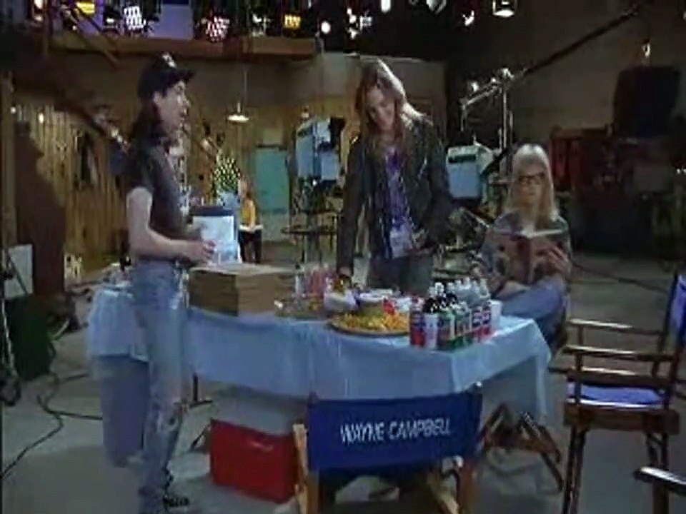 Wayne's World Videoclip OV - video Dailymotion